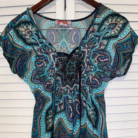 Carol Rose | Tops | Carol Rose Top | Poshmark
